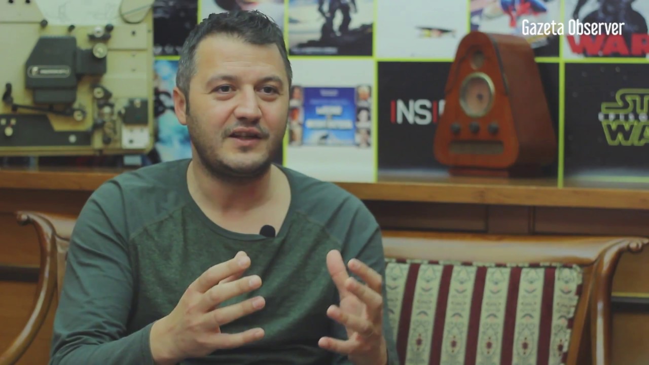 Nga kush ndihet i 'kërcënuar' Adrian Morina? - YouTube