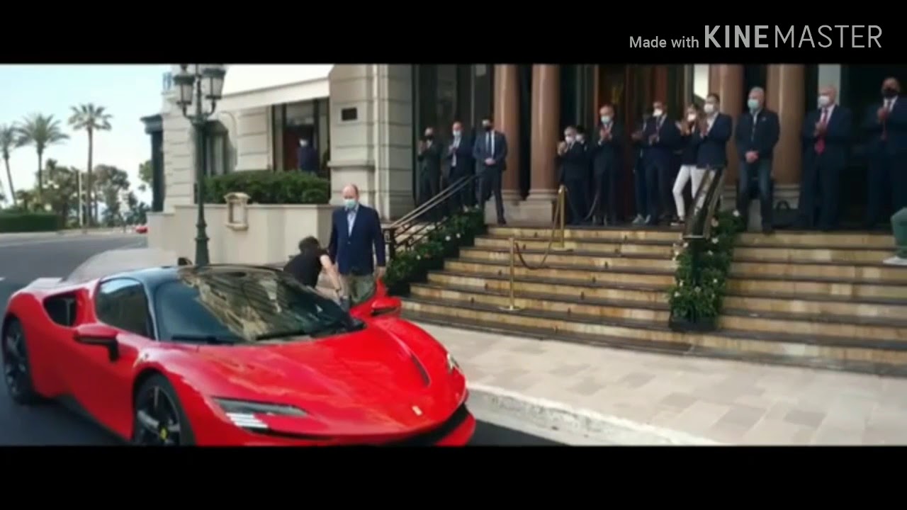 New Ferrari S90 - YouTube