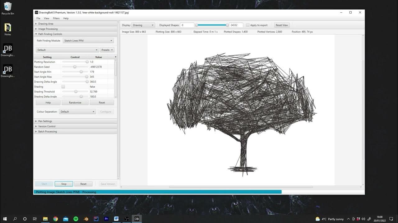 DrawingBotV3 - Beginner Series Part 1 - Getting Started - YouTube