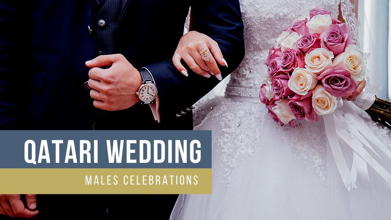 Qatari Wedding - YouTube