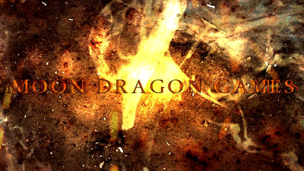 moon dragon games intro - YouTube