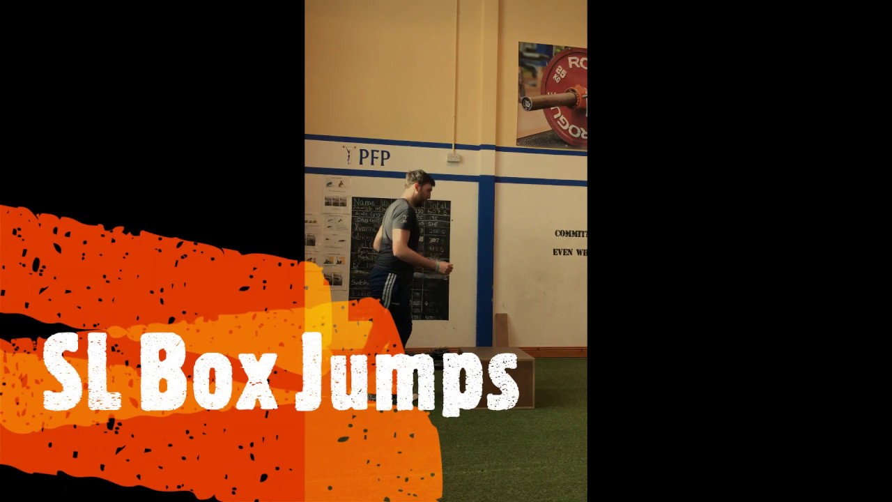 SL Box Jump - YouTube