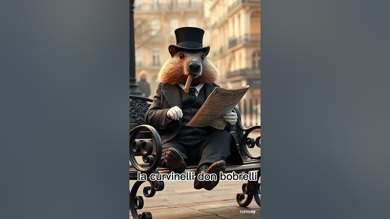 🔥 Bobr Curva 🔥 - YouTube