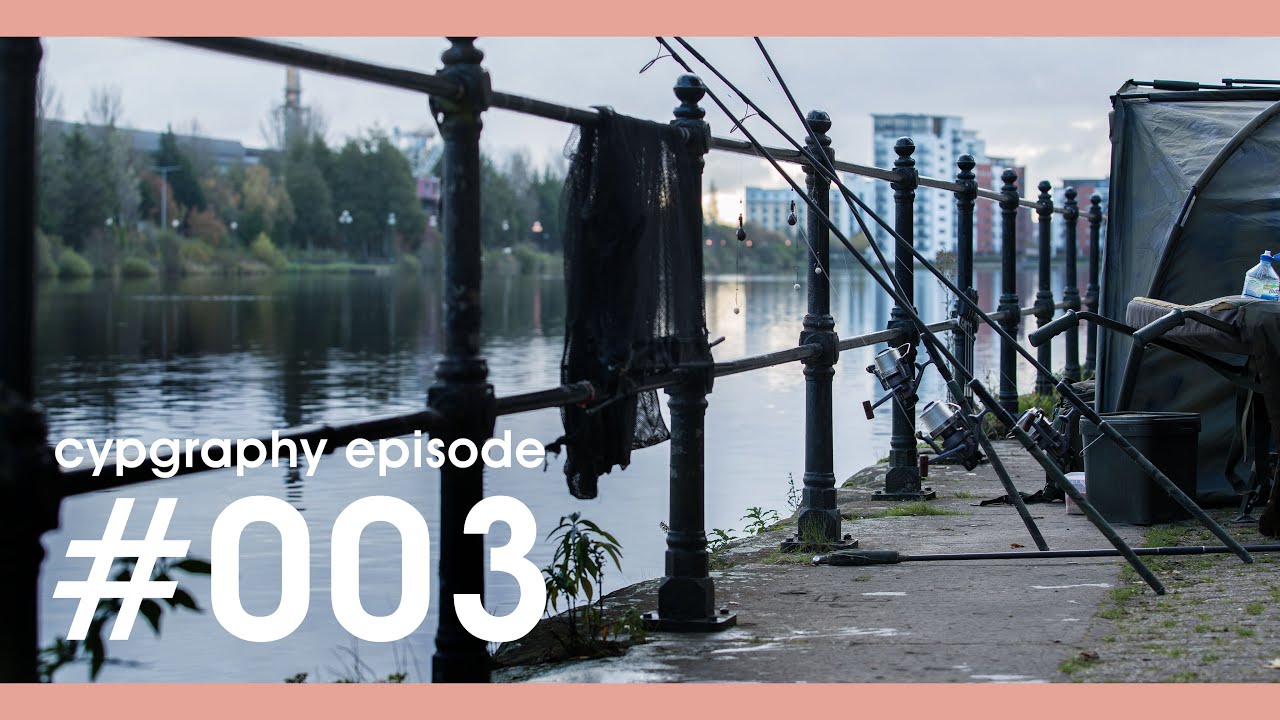 CONCRETE CARP FISHING - ELLIOTT GRAY and FRIENDS! Ep #003 - YouTube