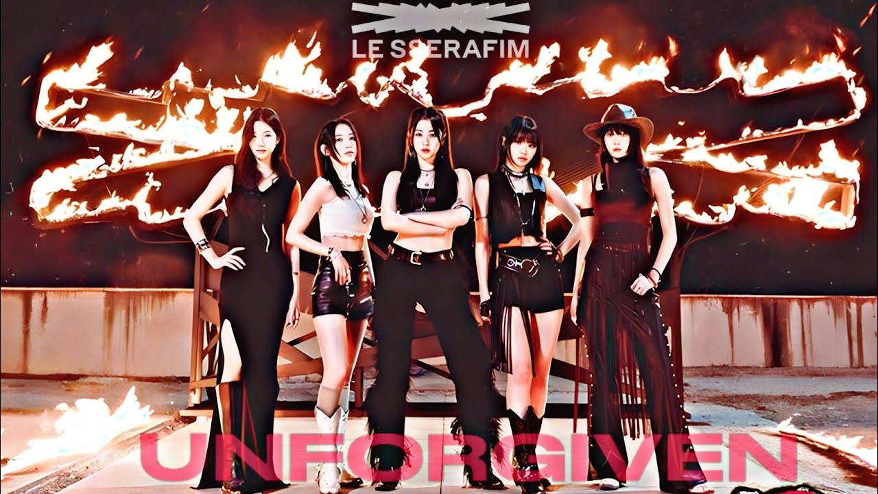 [MALE COVER] LE SSERAFIM 'UNFORGIVEN' (Original Song by @LESSERAFIM ...