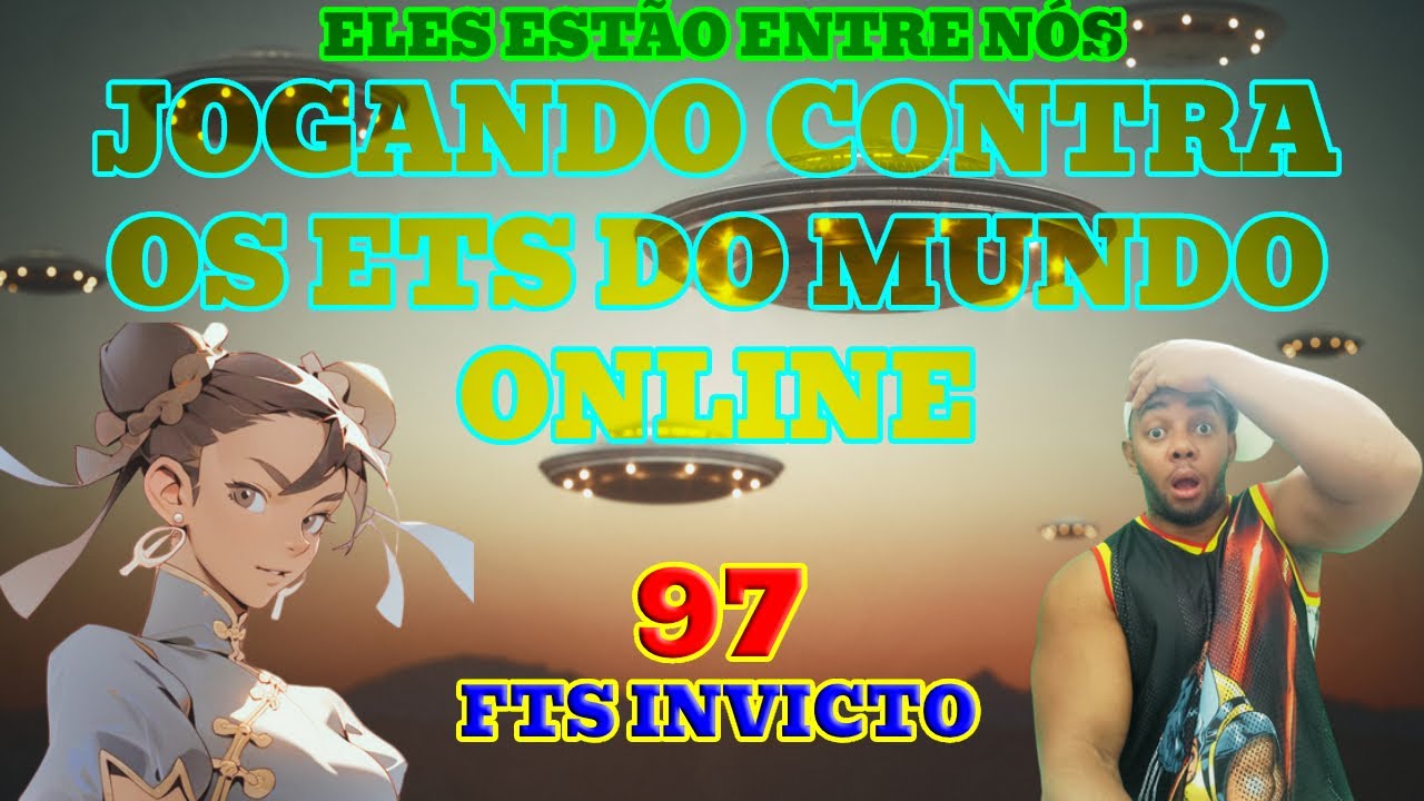 💥Game Play Contra Os Melhores Do Mundo Online💥97 FTs Em Street Fighter ...