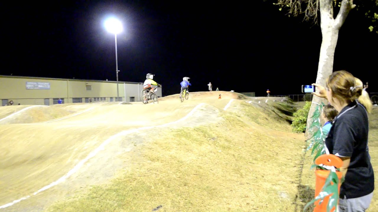 Seth Pleasance - Pine Rivers BMX - 3rd Place. - YouTube