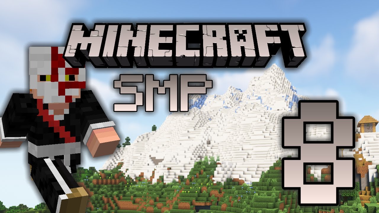 Minecraft Vanilla SMP EP.8 - YouTube