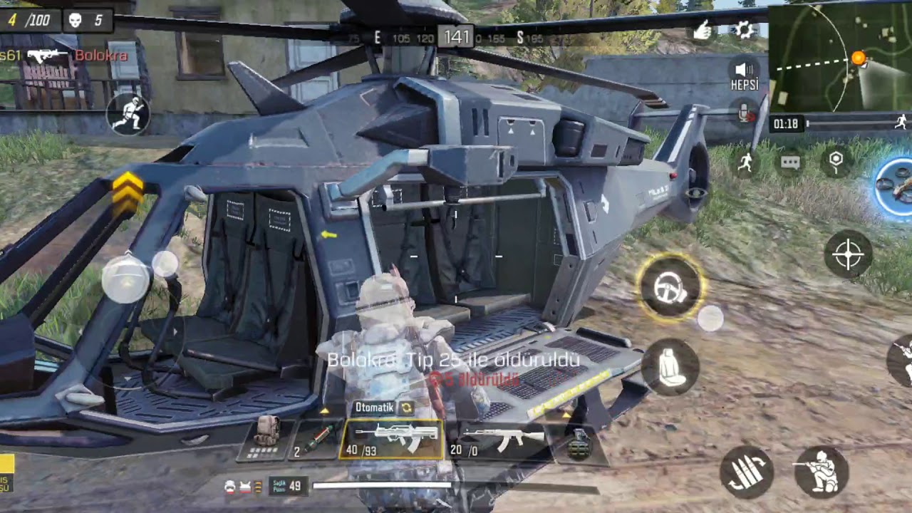 Call of duty helikopter - YouTube
