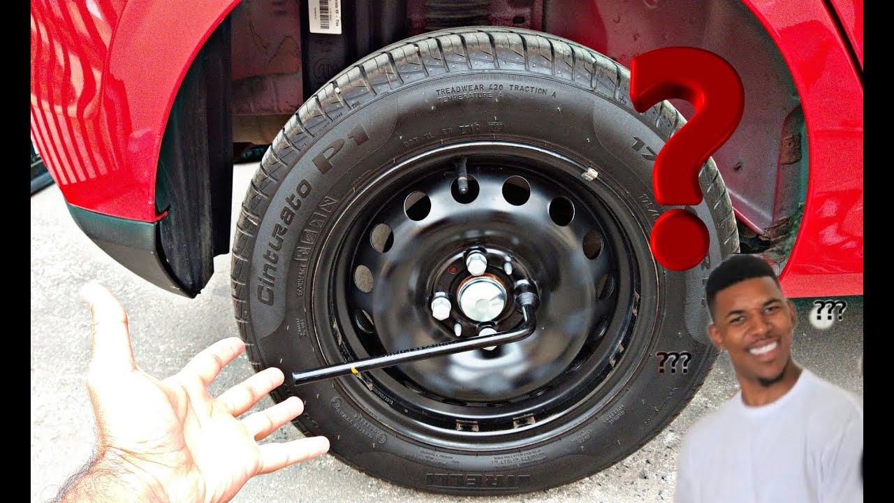 Como instalar a calota no carro? Como retirar a calota? - YouTube