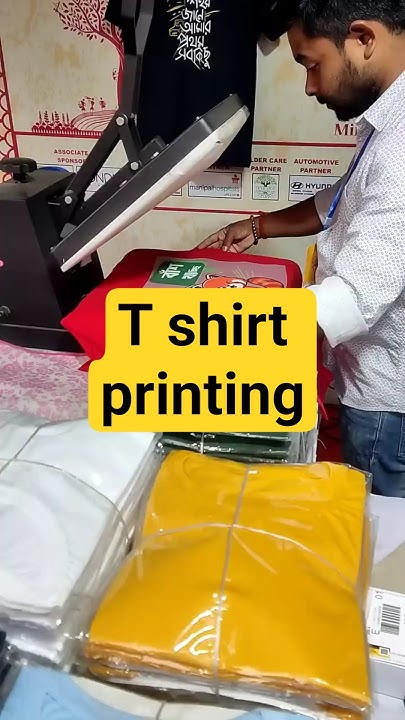 Magic print - YouTube