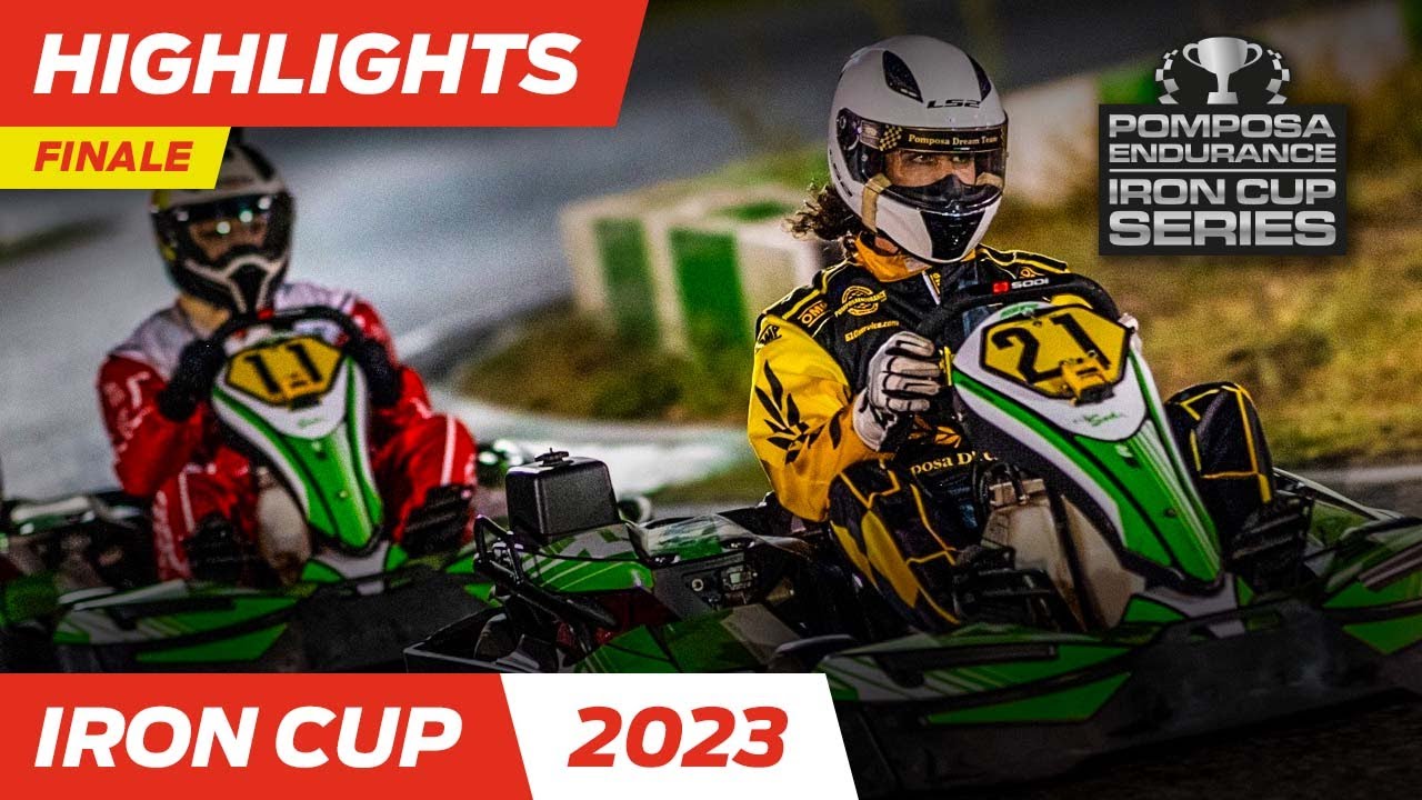 23 Iron Cup Highlights - YouTube