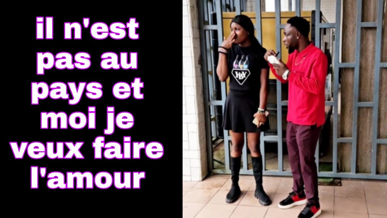 Test De Fidélité Elle Trompe Son Mec Le Jour De Son Anniversaire