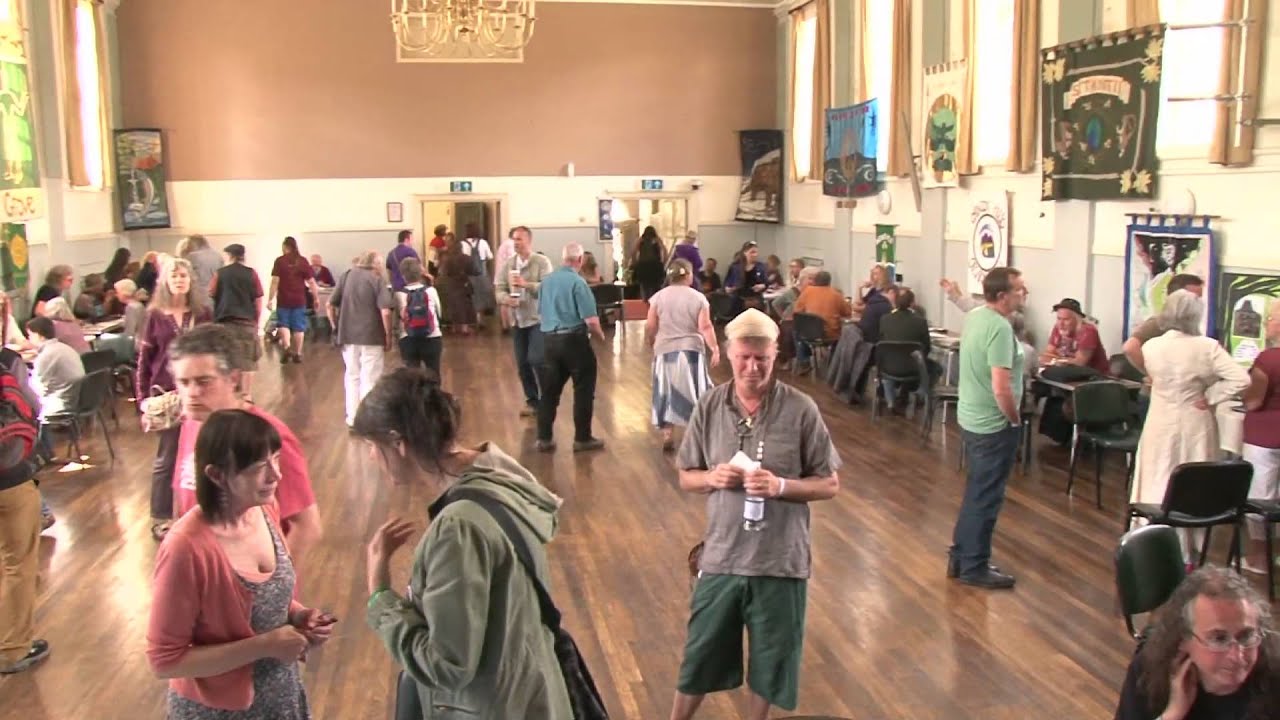 OBOD 50th Anniversary 2014 TRAILER - YouTube