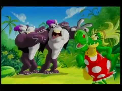 2005 coco pops coco rocks pet tom yop advert - YouTube