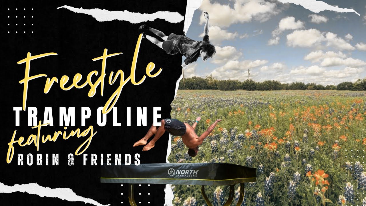 Robin Steiner Swiss Flipper - YouTube