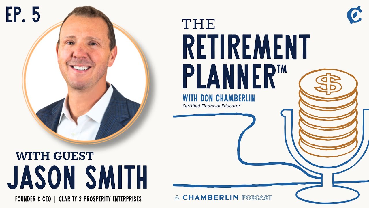 “It has to be customized to the individual” | The Retirement Planner Ep ...