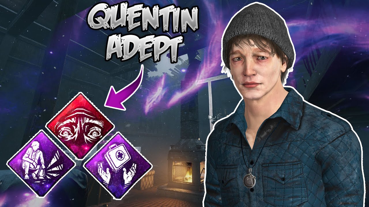 QUENTIN ADEPT - Dead by Daylight Romania #212 - YouTube