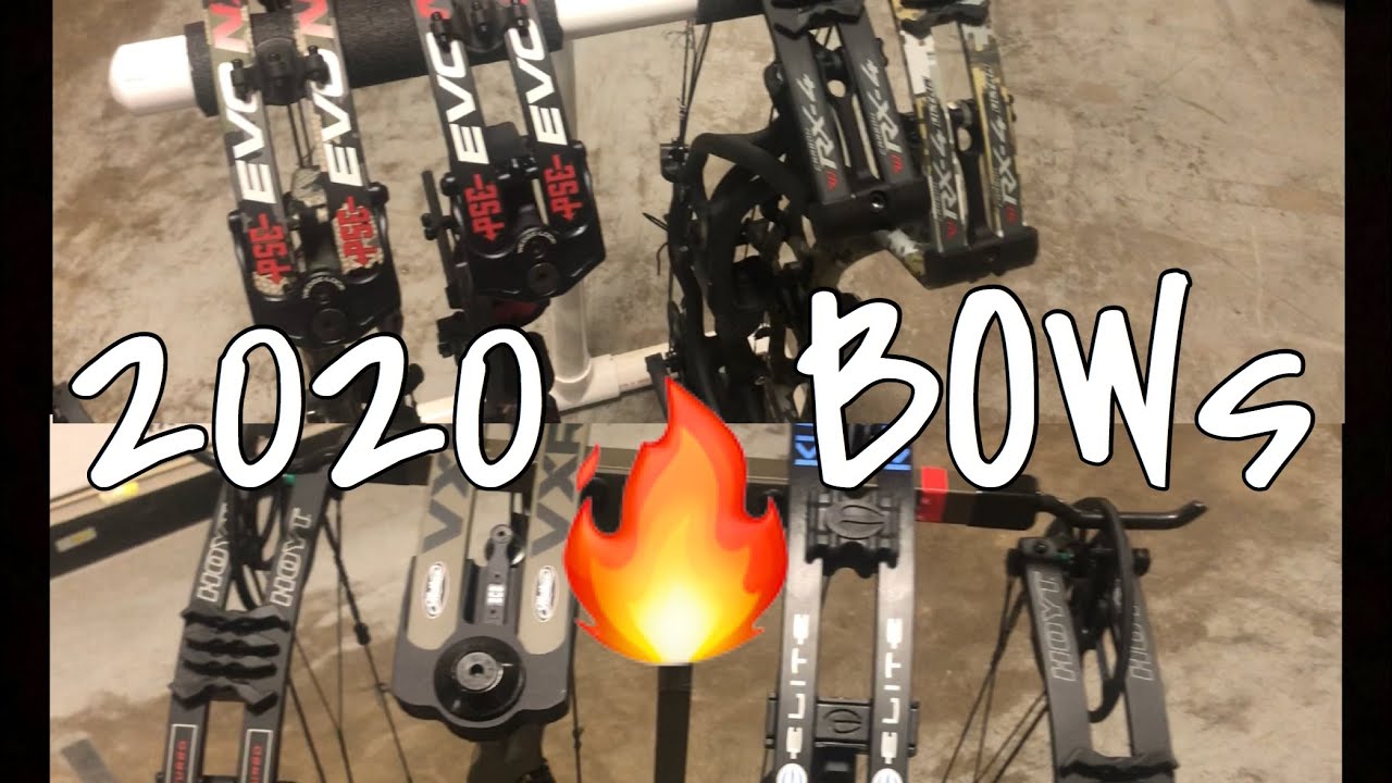 2020 Bows | Reviews COMING SOON! - YouTube