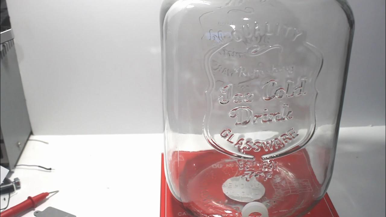 How to Build a DIY Acetone Vapour Chamber for 3D Printed ABS Parts - YouTube