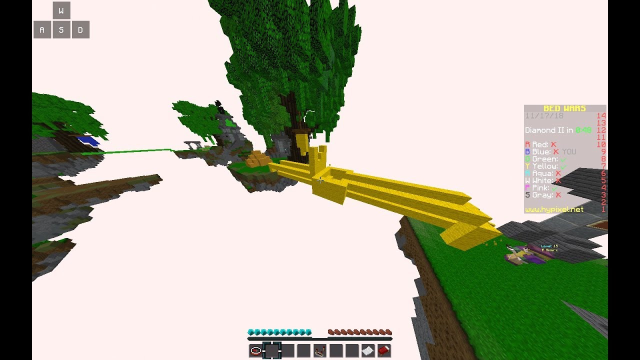 Not editing my video with poofels21 (I started to use Hyperium Client ...