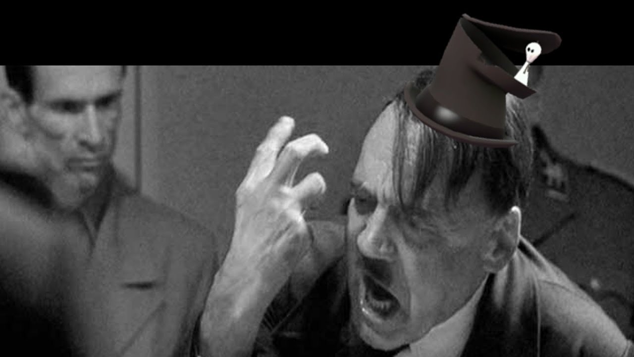 Hitler Finds Out: TF2 Edition - YouTube