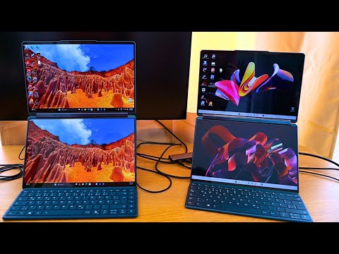 2025 Lenovo Yoga Book 9i review (gen 10)