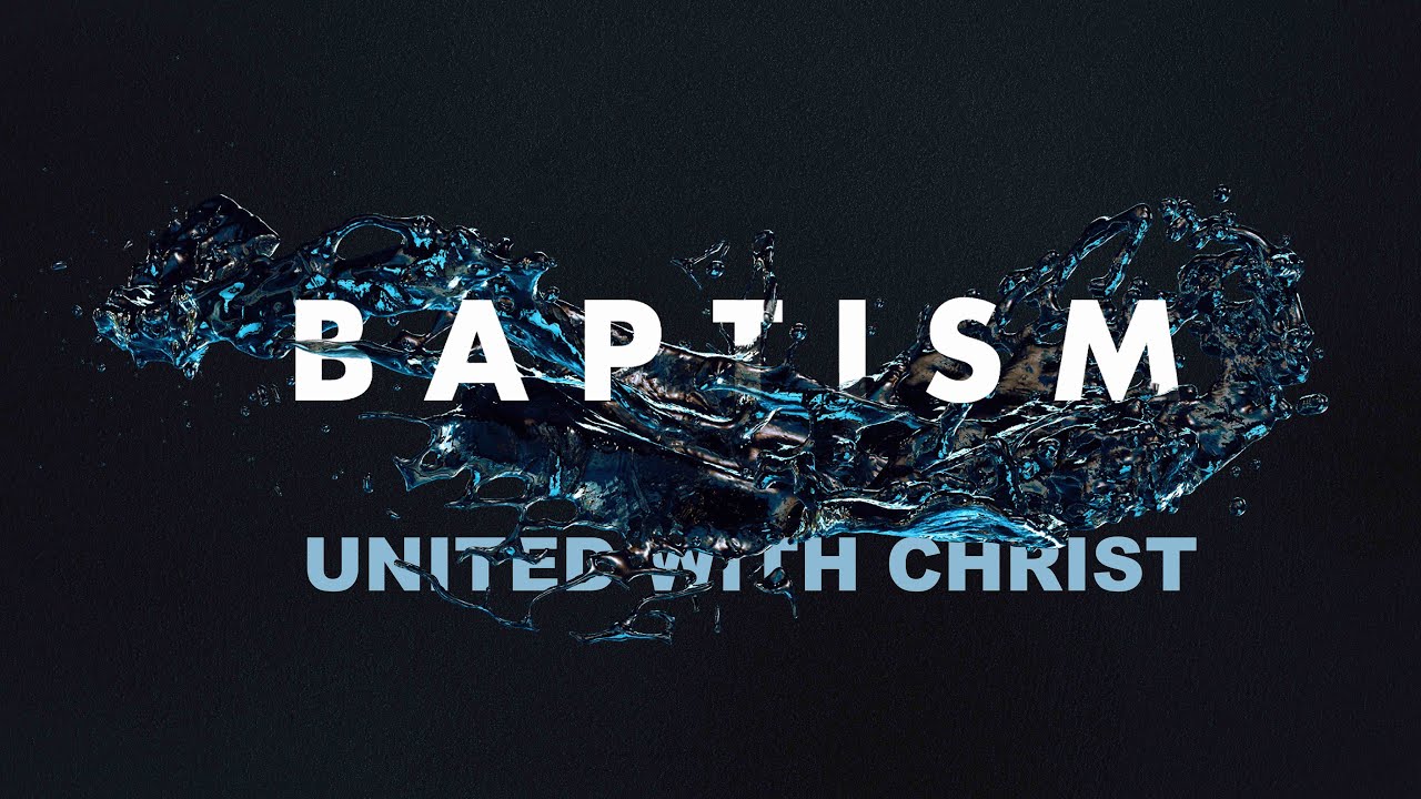 The Sacraments Part II: Baptism, September 8, 2024 10:00 am - YouTube