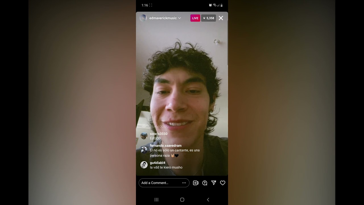 Ed Maverick en instagram #ed #maverick - YouTube