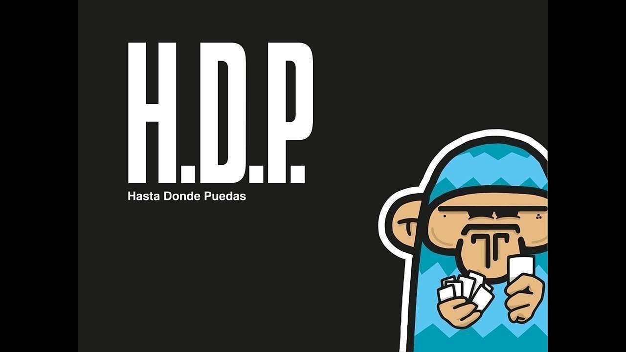 Reseña HDP (Hasta Donde Puedas) - YouTube