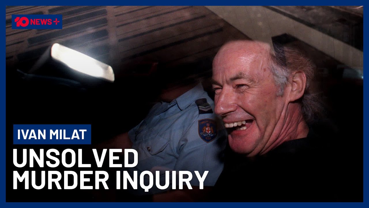 New Inquiry Into Dozens Of Unsolved Murders Possibly Linked To Serial ...
