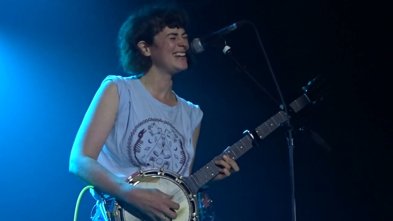 Kate Stables - Bullet Proof (Live) Paris, Point Ephémère - 19/10/2022 ...