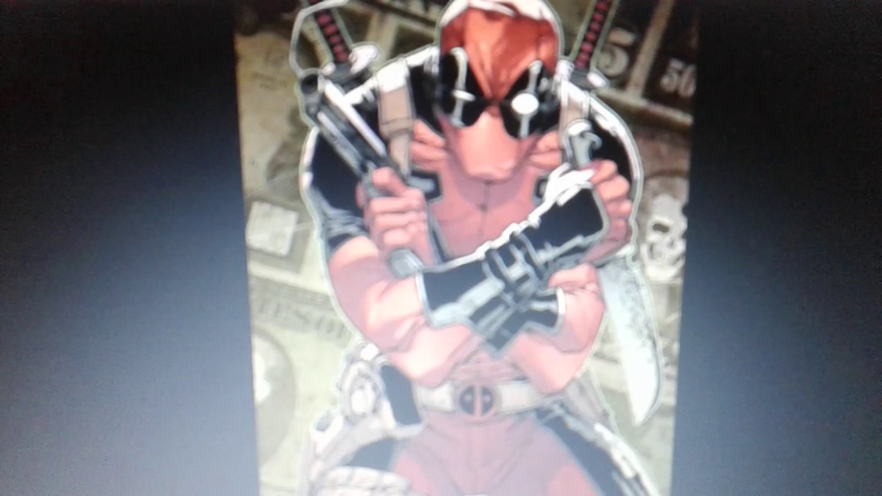 Deadpool Tribute How You Remind Me - YouTube