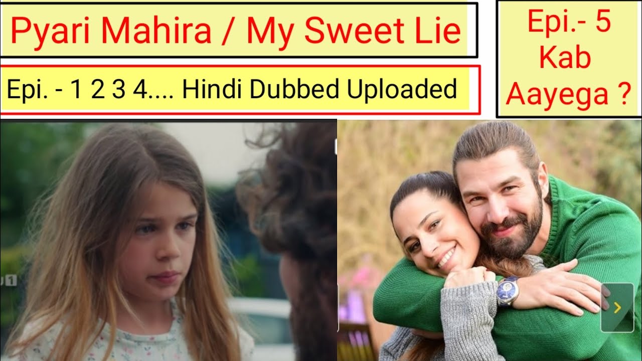 Pyari Mahira Episode 1 Hindi dubbed | Pyari Mahira Episode 1 Urdu ...
