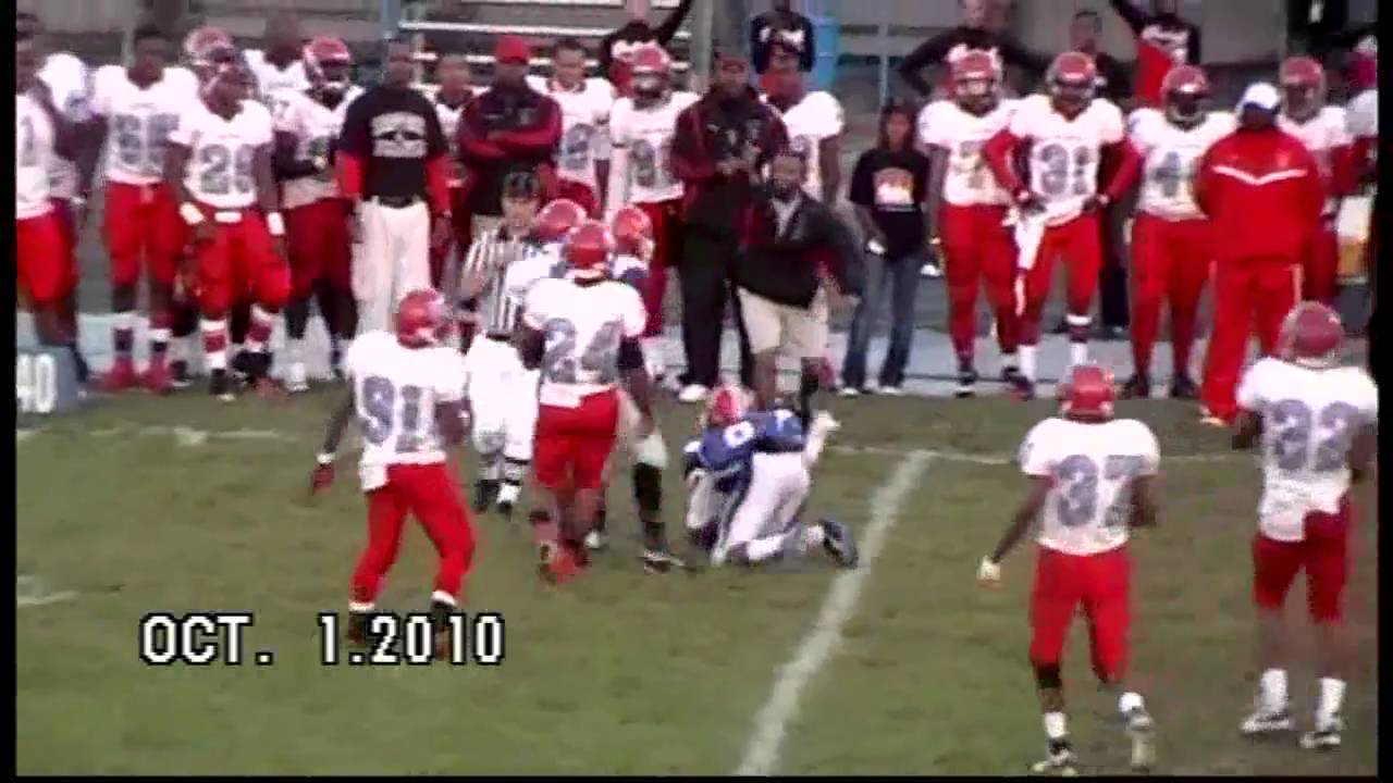 Brandon Kelly Highlight tape 2010 - YouTube