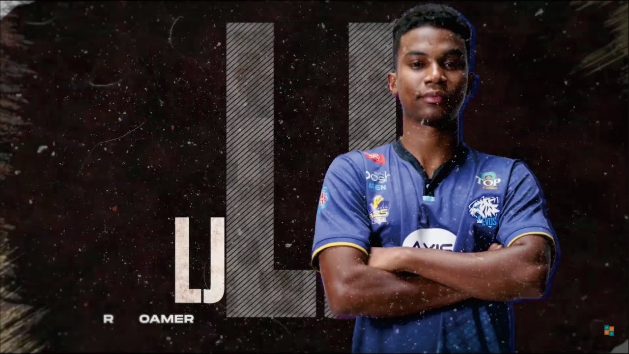 Debut LJ bersama EVOS ICON !! EVOS ICON vs NINJA EQUAFERRUM | MLBB ...