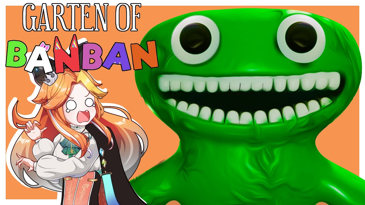 I Know I left Shade here, where are they? | Garten of banban 1 - YouTube