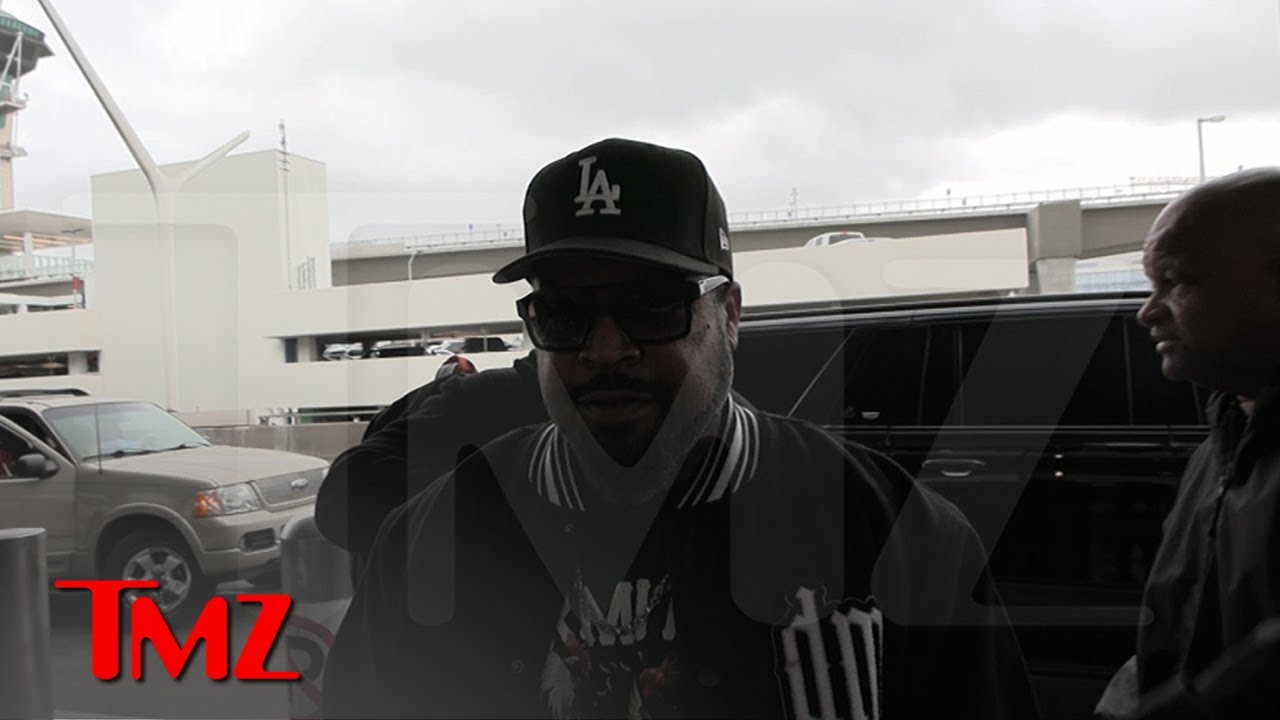 Ice Cube Approves How Son O'Shea Jr. Handled Andrew Schulz Over ...