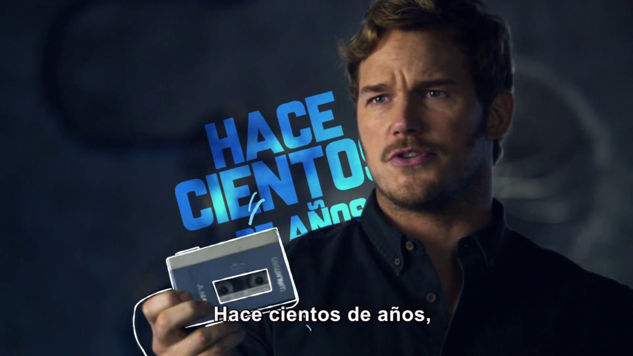 Walkman Di Star Lord