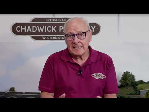 Heat wave troubles at Chadwick Model Railway
