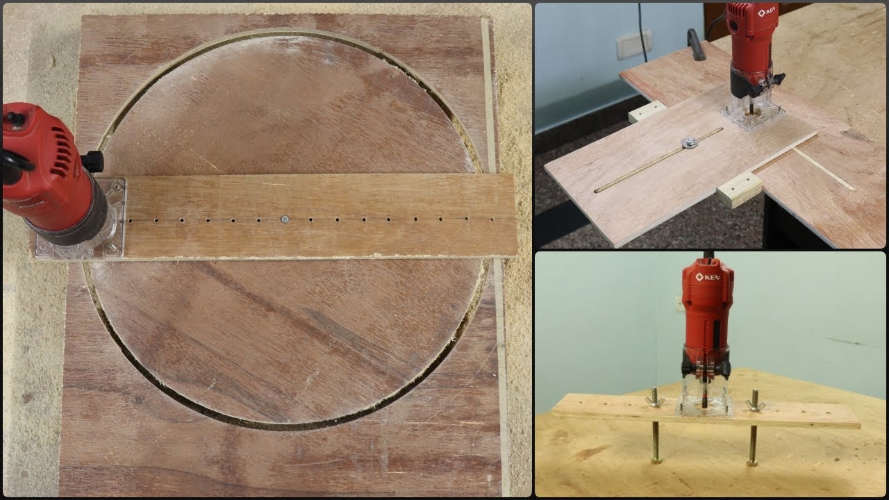 3 Best Homemade Router Projects | Router Tips and Tricks | DIY | GK's ...
