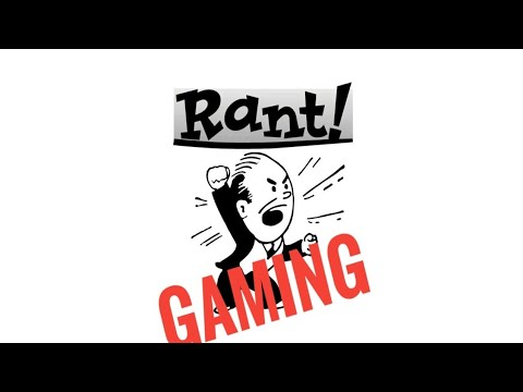 Random youtube gaming RANT! - YouTube