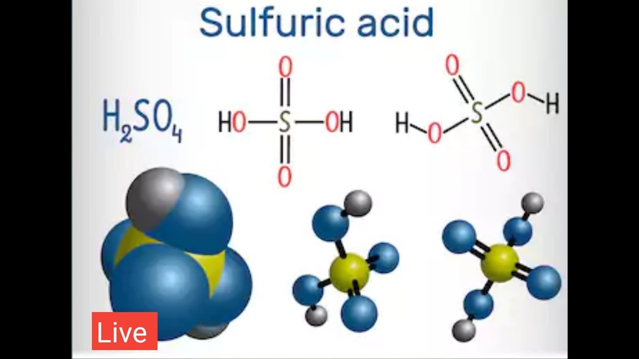 How to make 5M of H2SO4//and 1M of sulphuric acid in less or more ...
