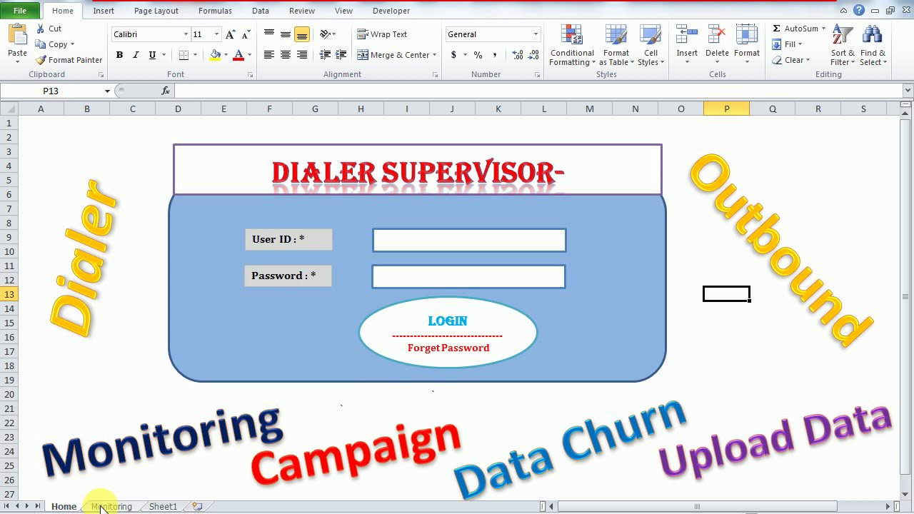 Dialer, How dialer works ? #Dialer Monitoring, Outbound call Dialer ...