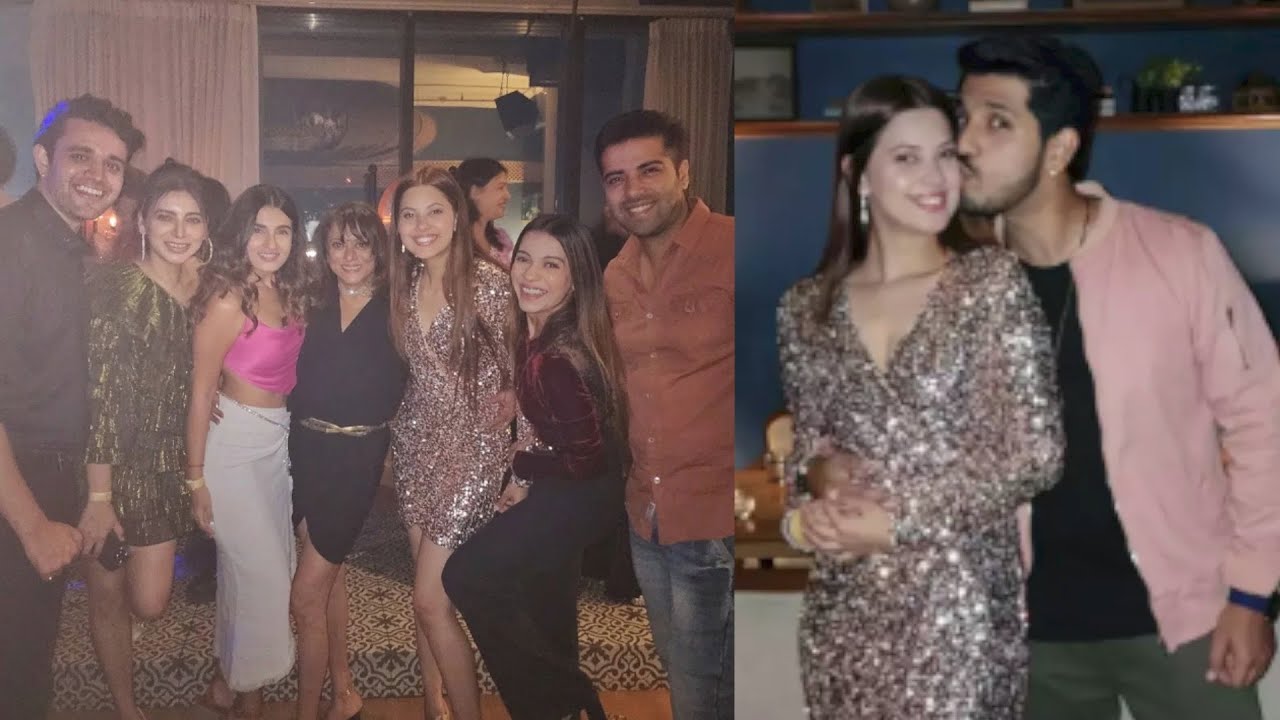 Pandya Store 's Raavi Aka Alice Kaushik GRAND B'day Celebration with ...