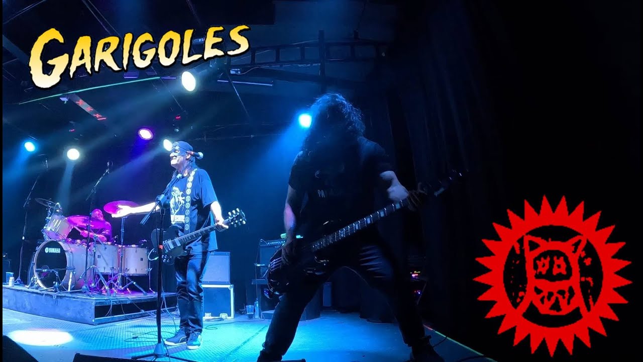 Garigoles en vivo - Foro Independencia 2024 - YouTube