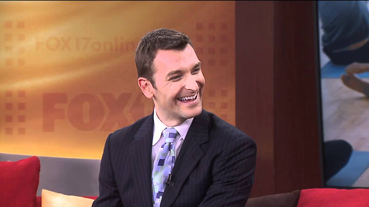 Tim Doty News Anchor Week of January 29 - YouTube