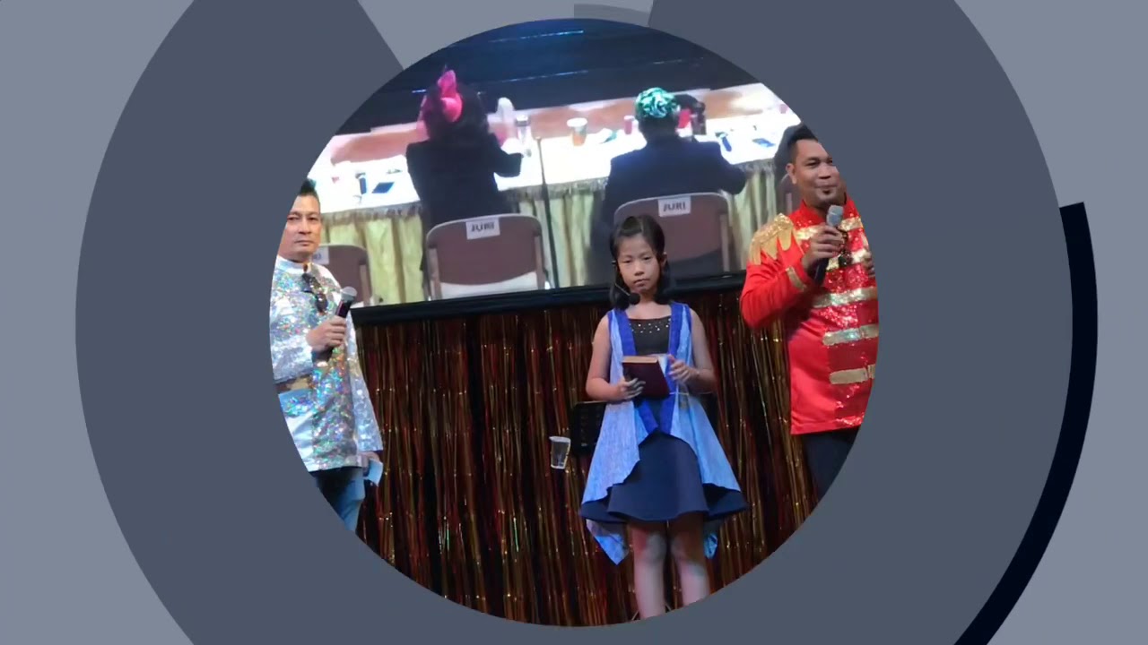 FROM TALENT TO MINISTRY GBI PRJ CK7 GROUP - YouTube
