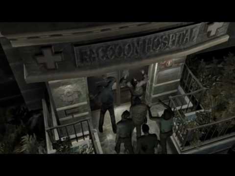 Resident Evil: Outbreak - Hospital - YouTube