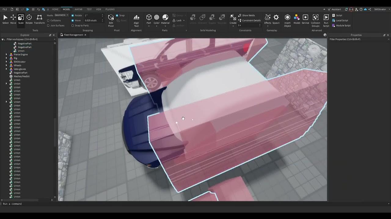 ROBLOX Car Tutorial Part 4 - YouTube